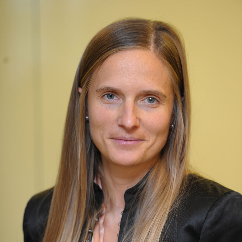 Ecaterina BIGOS - BBLAM Investment Forum