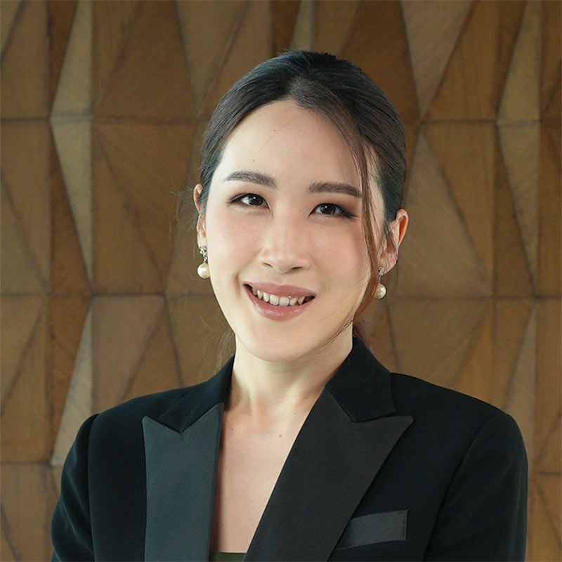 Martina Watcharawaratorn - BBLAM Investment Forum